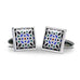 Alhambra Geometric Cuff Links – Fox & Chave