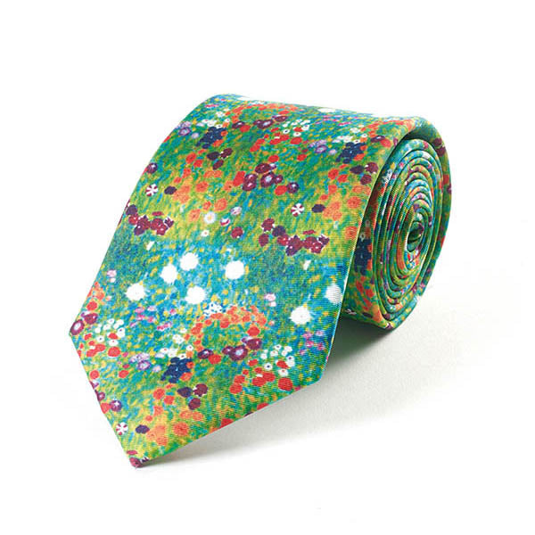 Fox & Chave - Silk Tie Collection