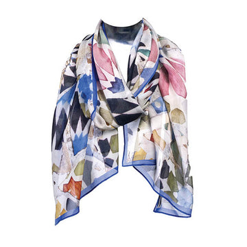 Fox & Chave Silk - Scarf Collection