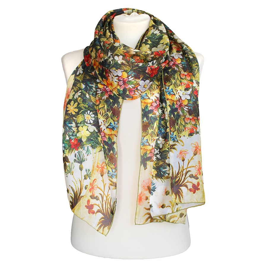 Fox & Chave Silk - Scarf Collection