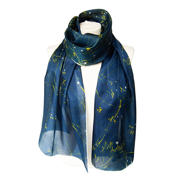 Fox & Chave Silk - Scarf Collection